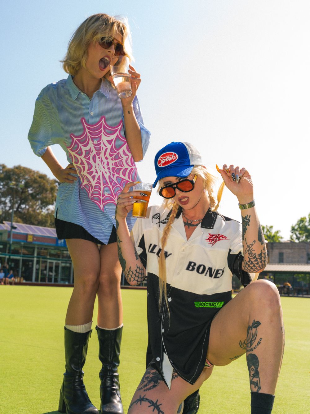 Shirts – Billy Bones Club