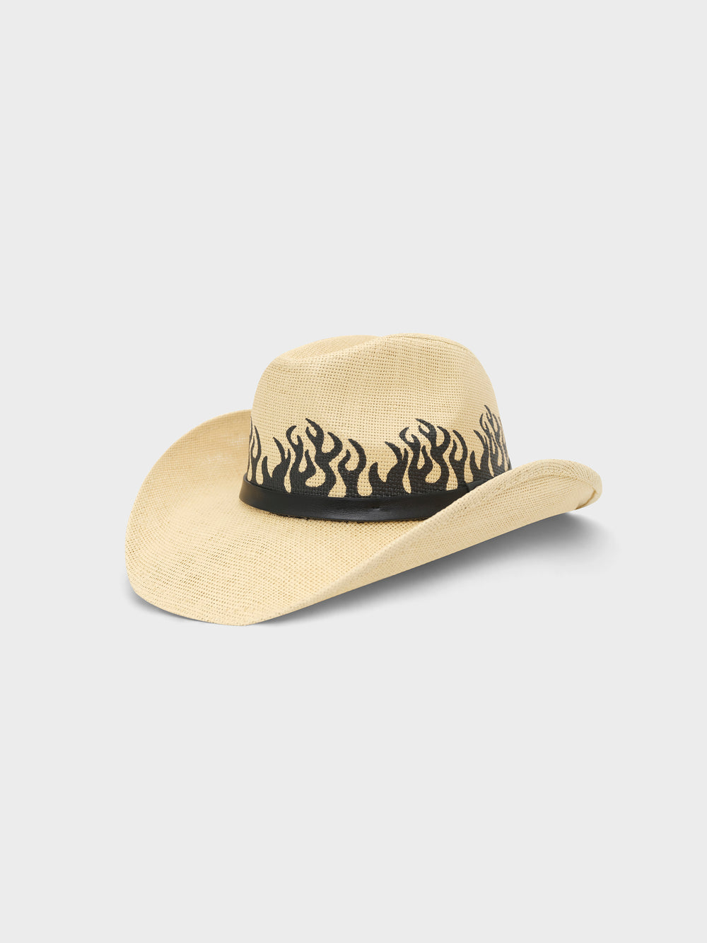 Burner Straw Cowboy Hat | Billy Bones Club