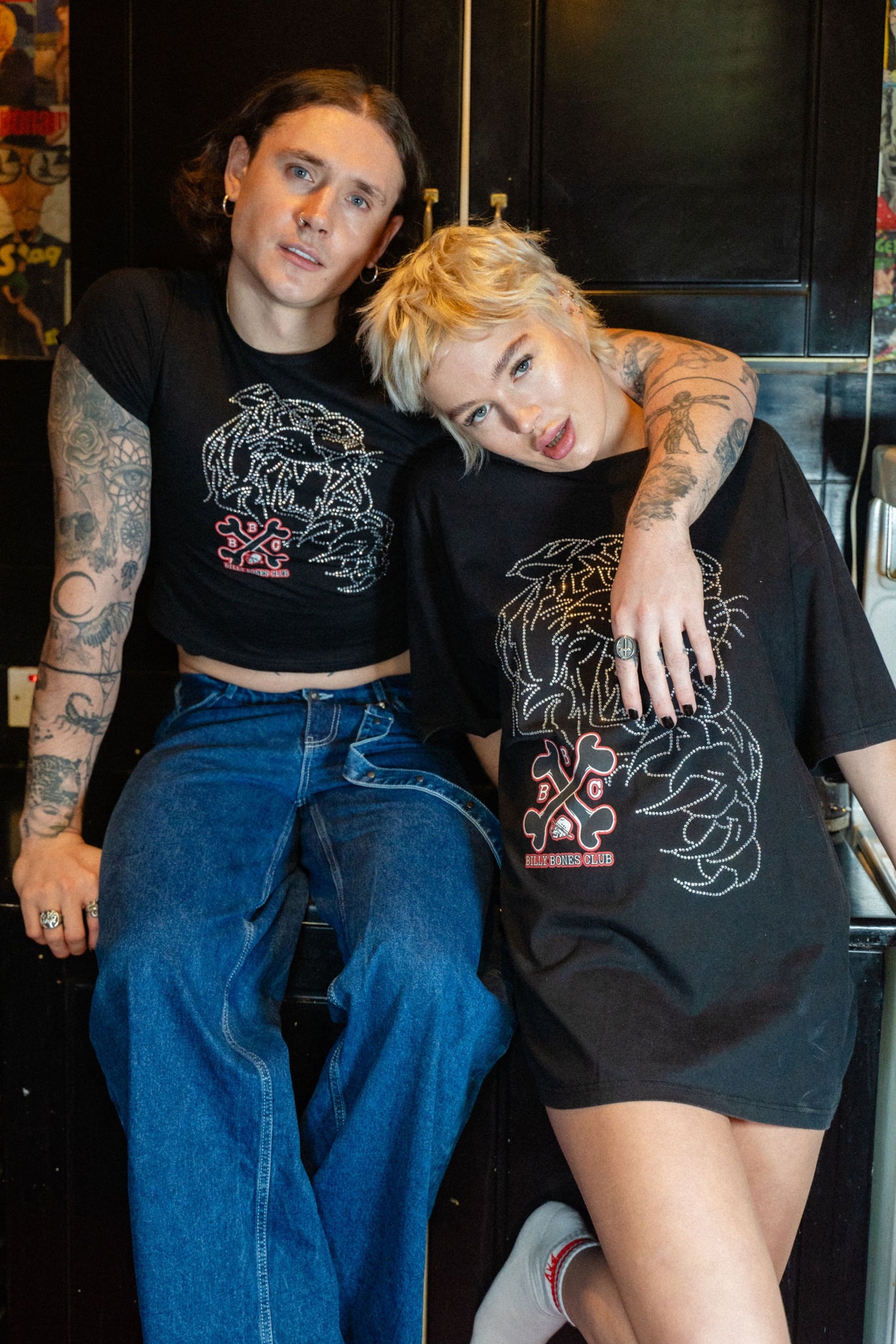 Welcome to The Club – Billy Bones Club