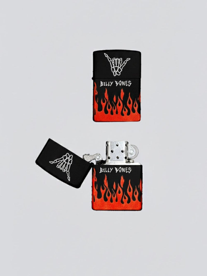 Burner Lighter - Black | Billy Bones Club