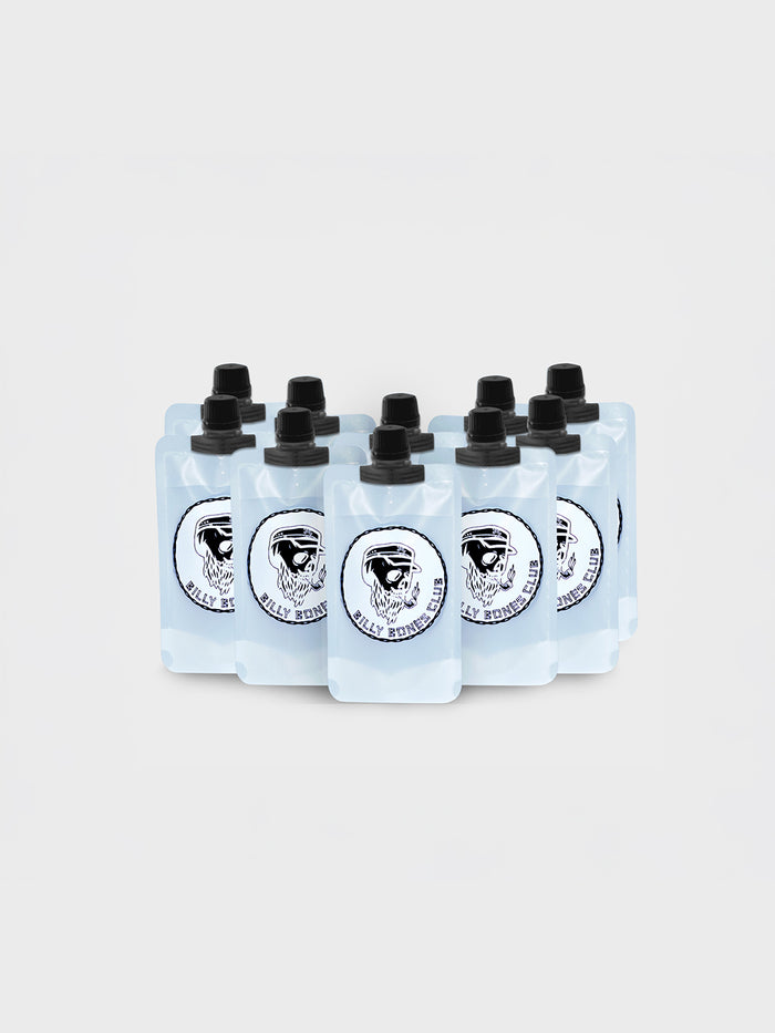 Festival Flasks - 10 Pack | Billy Bones Club