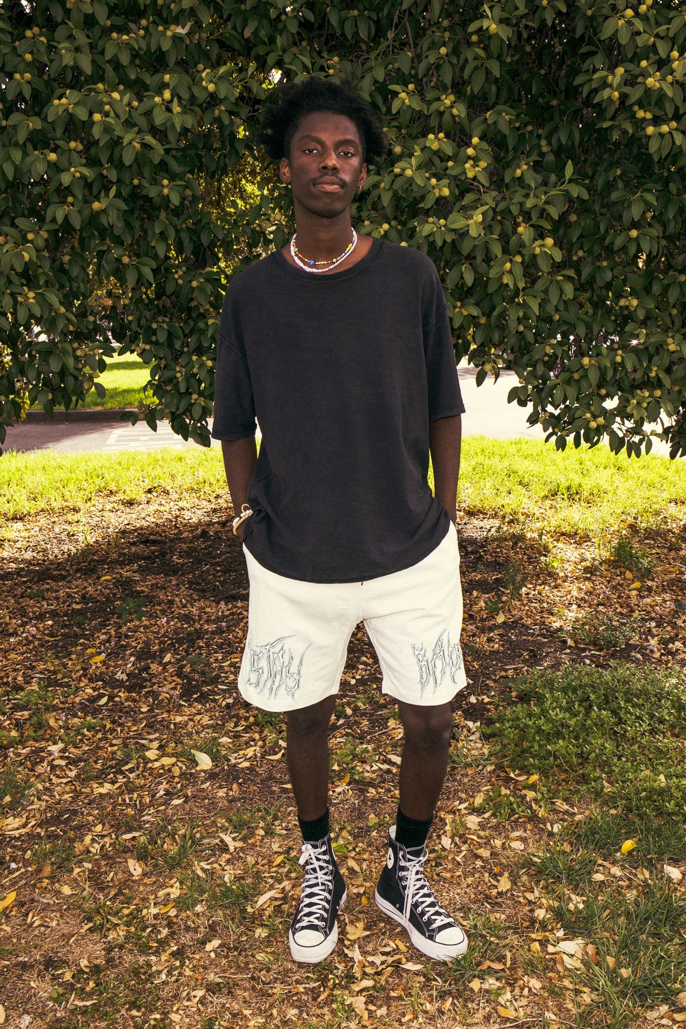 SHORTS – Billy Bones Club