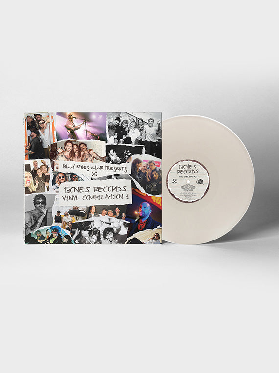 Bones Records - Compilation Vinyl Vol.1