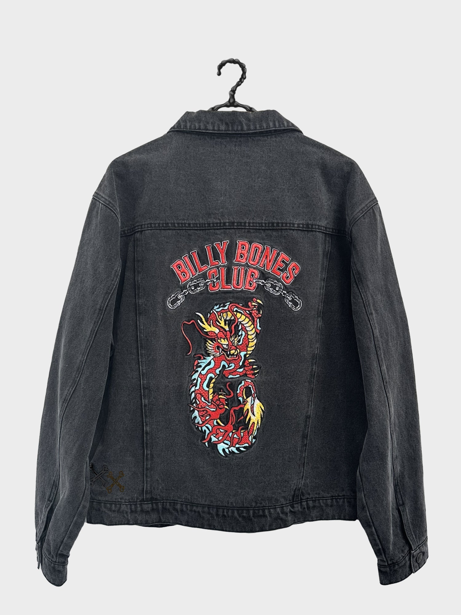 Jackets – Billy Bones Club