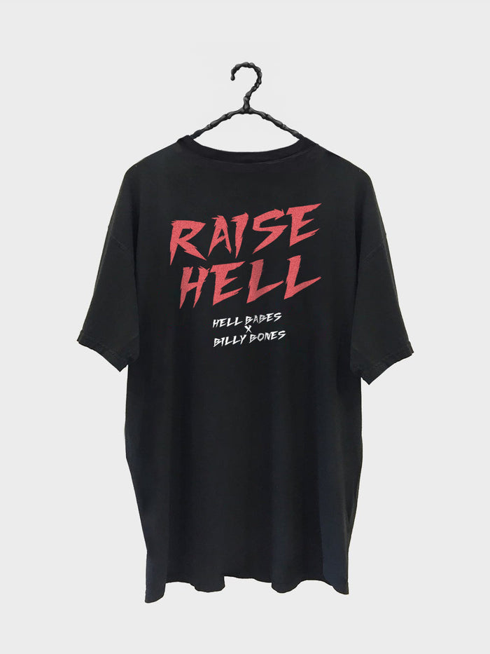 HELLRAISER Tee - Vintage Black